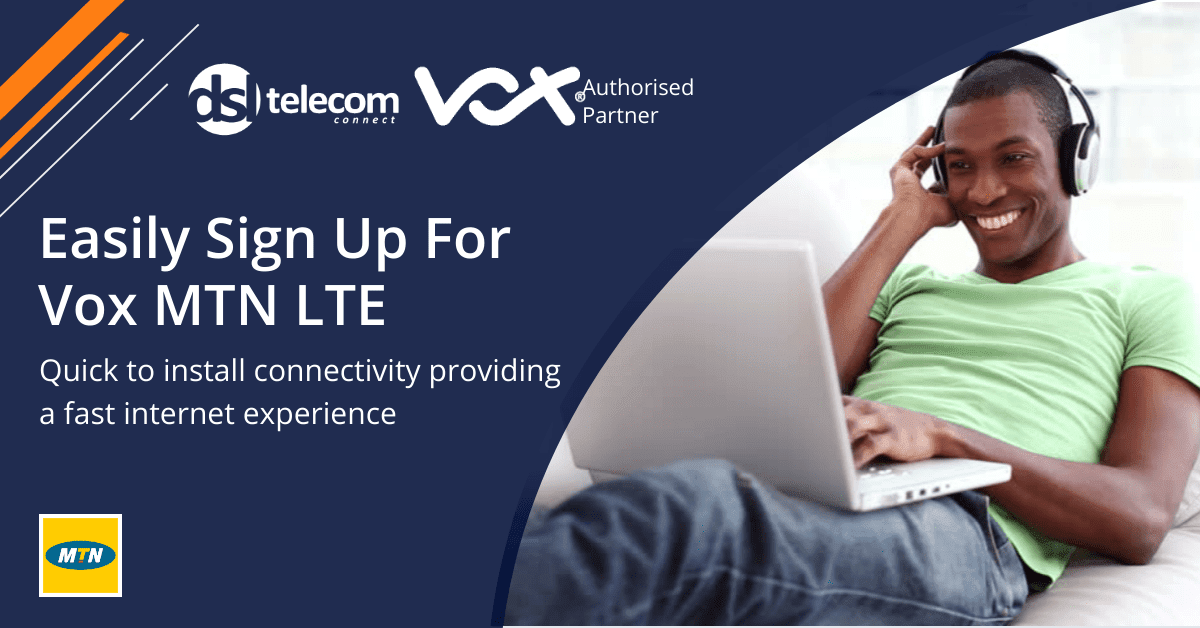 Month-to-month Vox MTN LTE deals
